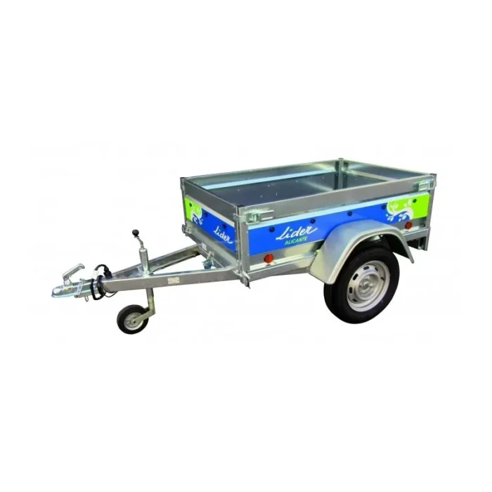 Remorque 500 Kg Lider